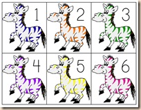 Prek Letter Z - Confessions of a Homeschooler